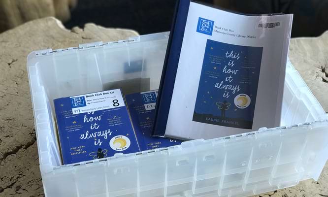 More Than Books - Maricopa County Library District