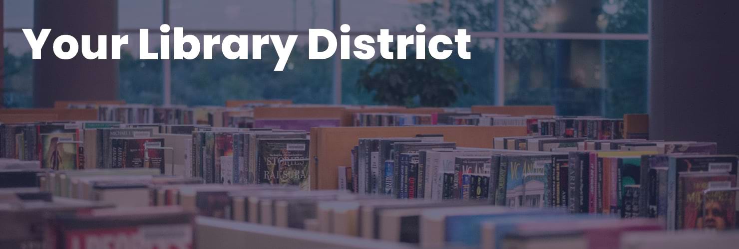 Your Library District - Maricopa County Library District