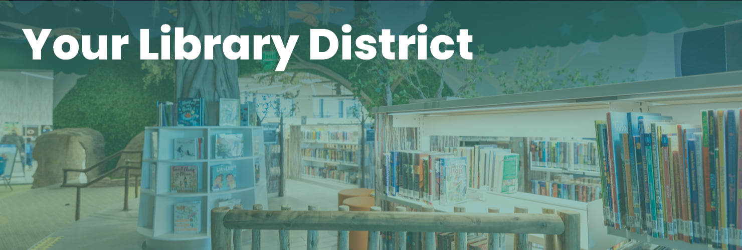 Your Library District - Maricopa County Library District